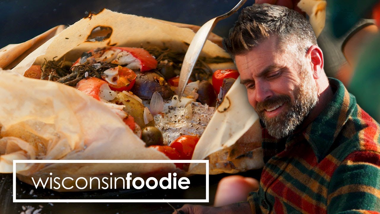 Red Cliff Fish Company | Bayfield, AppleFest | Hauser's Farm - YouTube