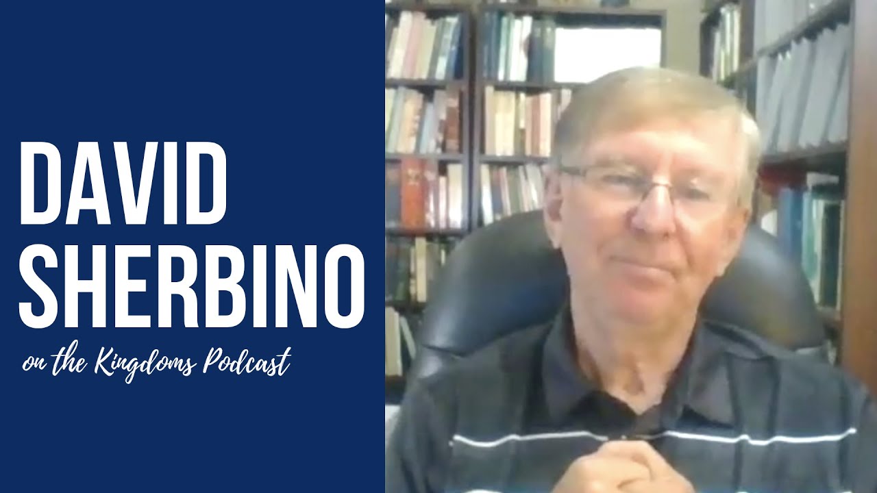 66 | Dr. David Sherbino on Spiritual Formation, Death, Dying, and ...