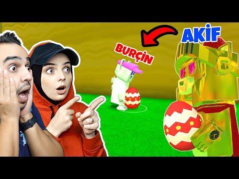 SÜPER AYI BURÇİNİN SAKLADIĞI TÜM YUMURTALARI BULDU!🐻😱