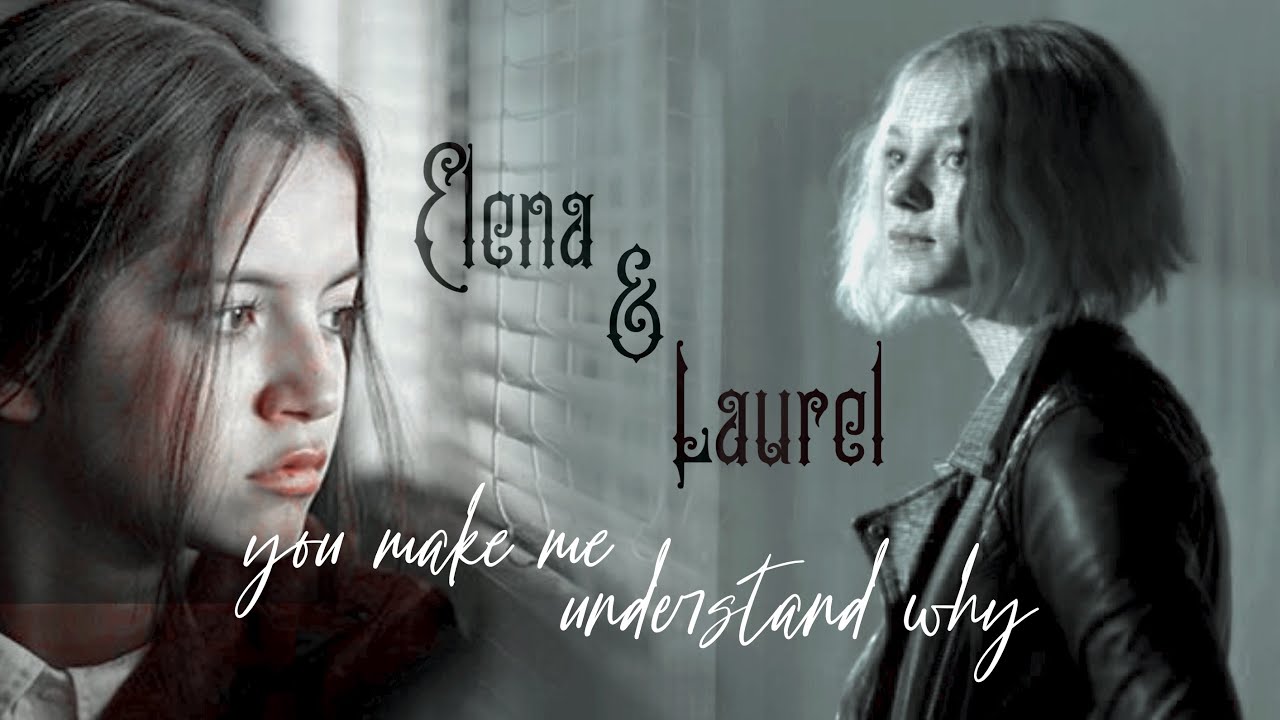 ELENA & LAUREL (t.i.h.v.a.m) - YouTube