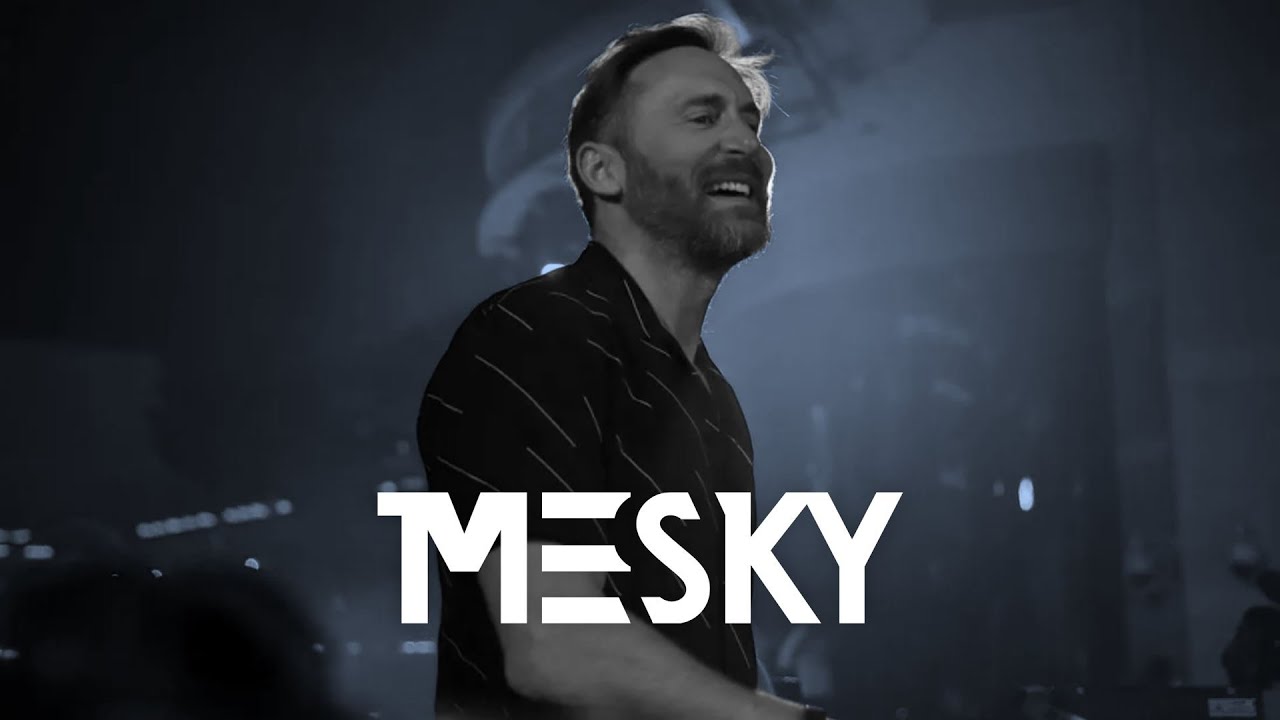 David Guetta & Kim Petras - When We Were Young (Mesky Remix) - YouTube