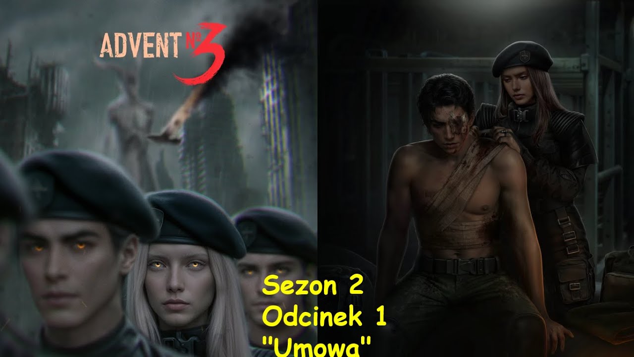 Nadejście 3 Sezon 2 Odc.1 - Umowa [💖Xander] #13 - YouTube