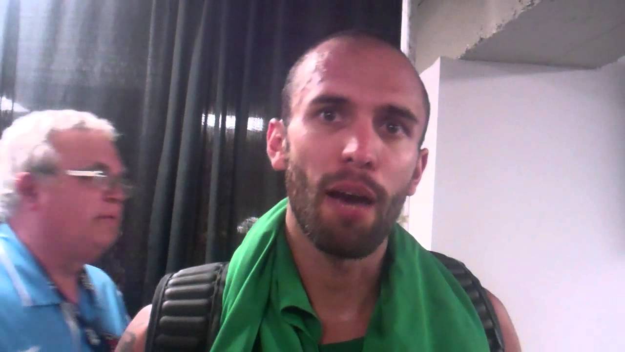 Tyler Mulder After Finishing 5th at 2013 USA Championships 800 - YouTube