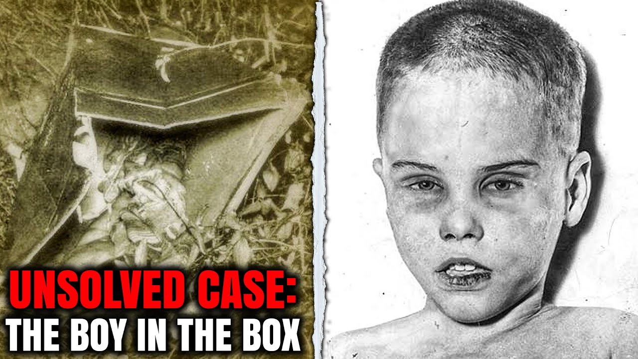 The Boy in the Box Mystery Solved After 65 Years - YouTube
