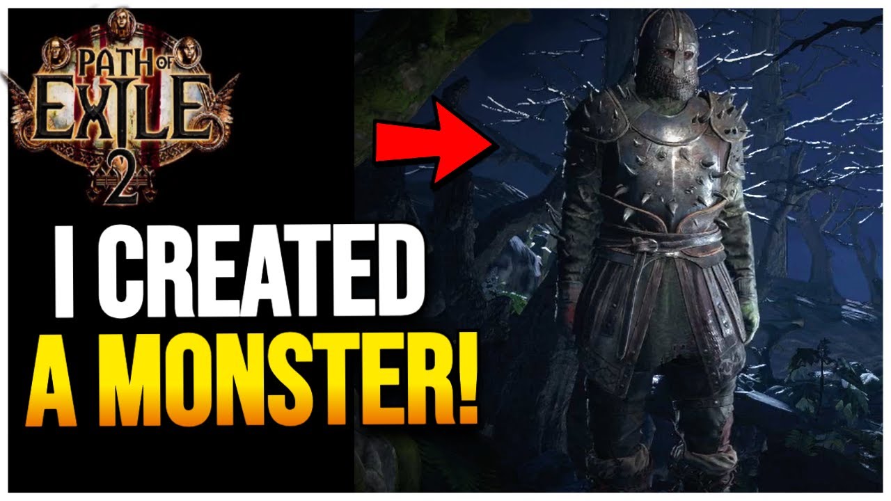 Can You Beat Path of Exile 2 Using THORNS ONLY?! (The Jack Bramble ...