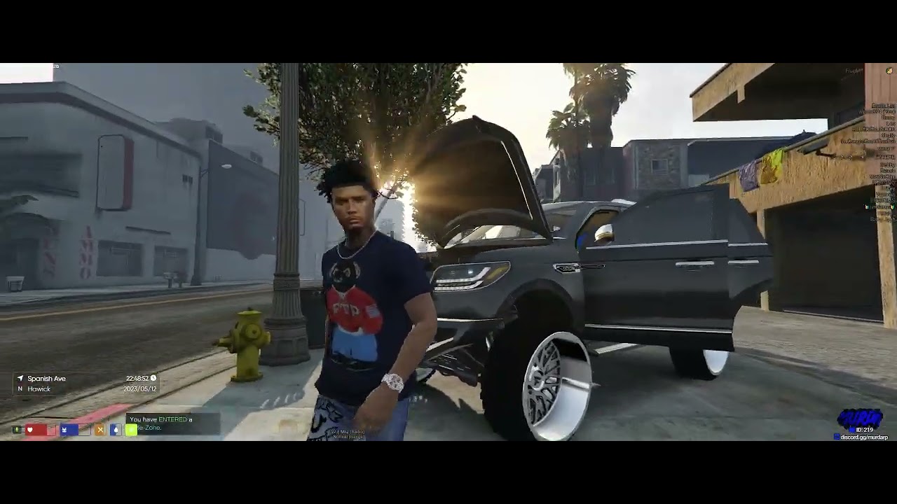 Trapping with the Gang - YouTube