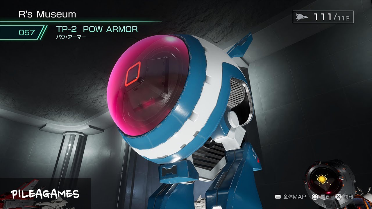 R-TYPE FINAL 2 'POW ARMOR' ★★ - YouTube