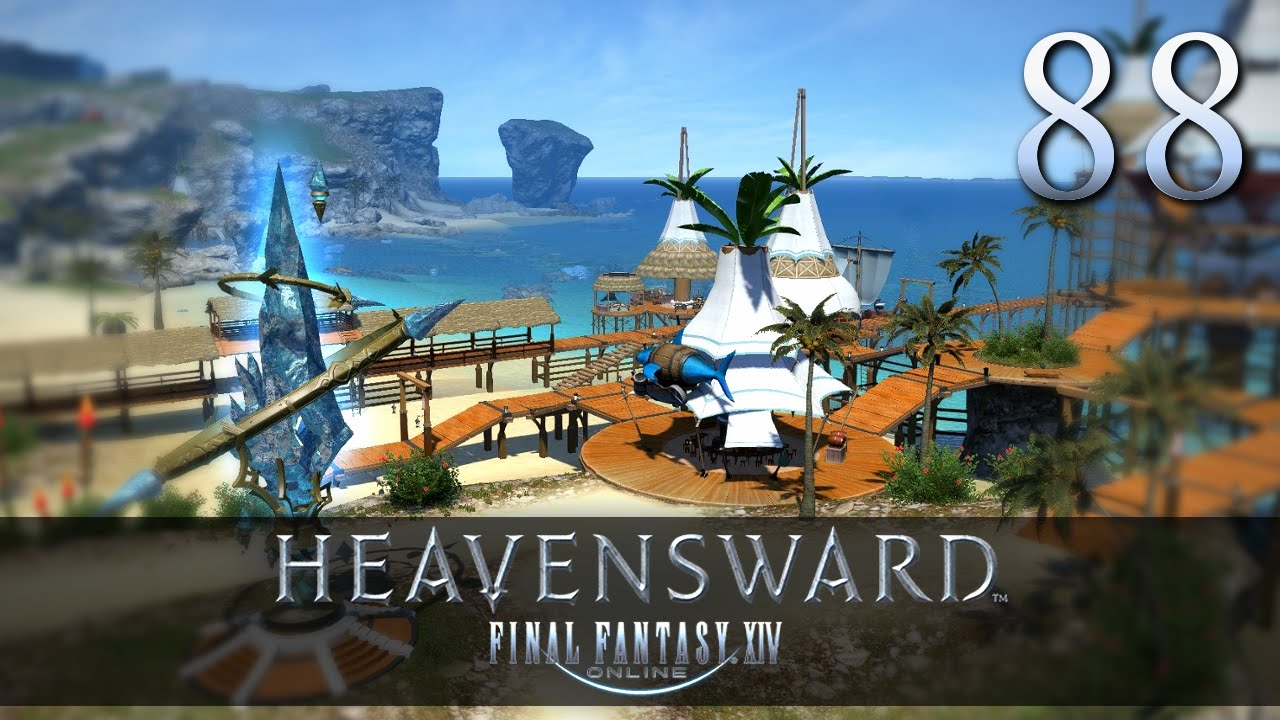 COSTA DEL SOL! - Final Fantasy XIV Online Let's Play 88 (FFXIV Gameplay ...