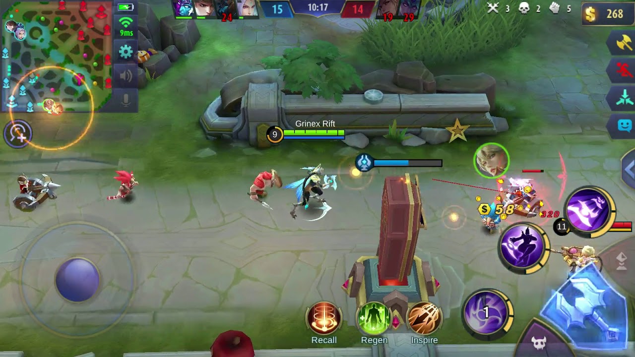 Rising Star Karrie on Halloween Carnival [Ranked] - YouTube