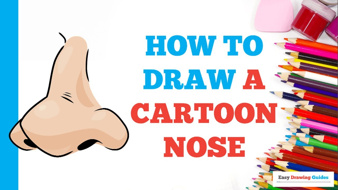Cartoon Noses