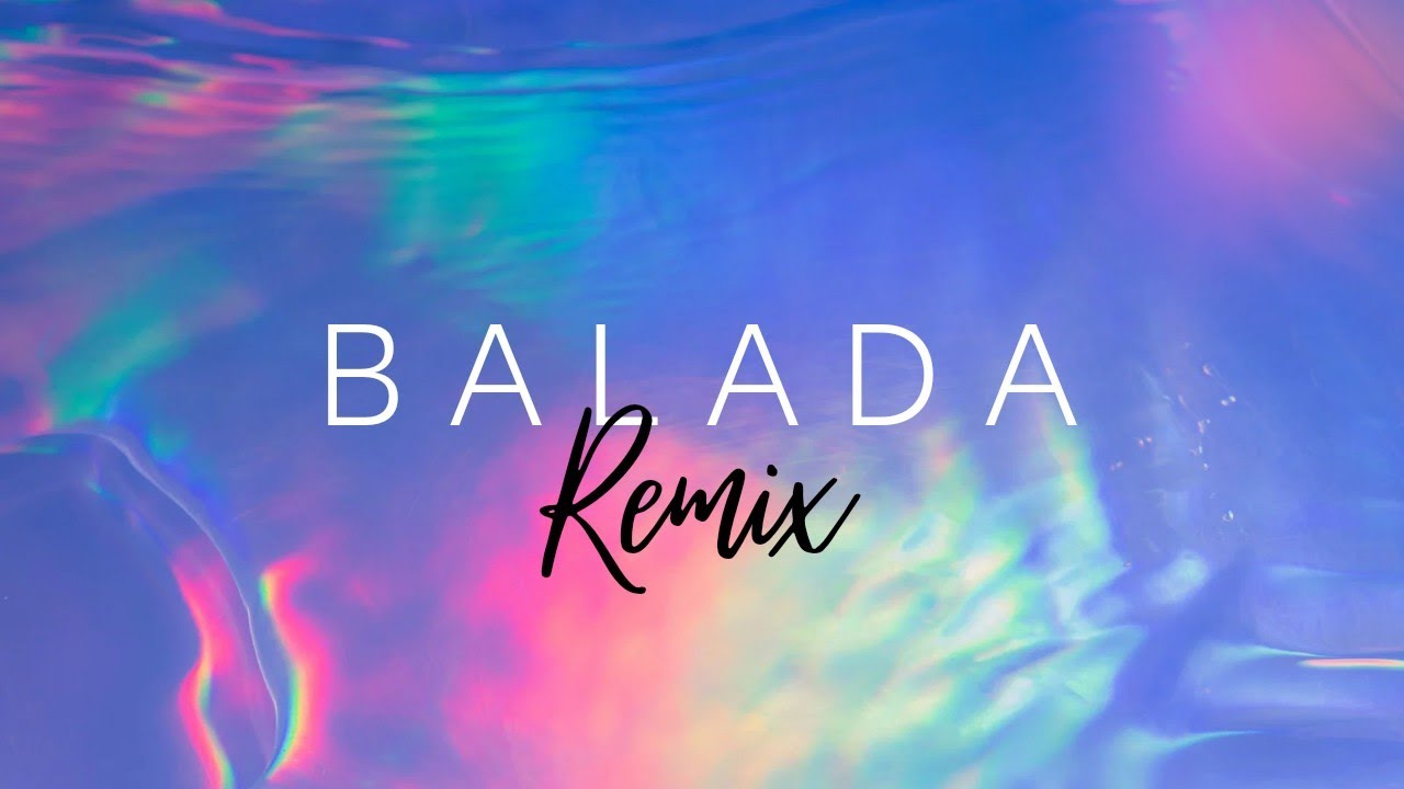 JK Band II - Balada REMIX (official) - YouTube