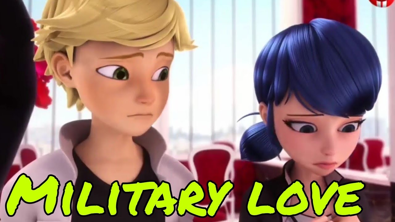 Military love /part 10, last part/ - YouTube