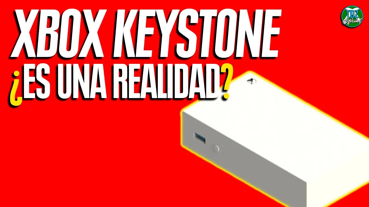 ¿NUEVA XBOX SERIES PRONTO? Xbox KEYSTONE "FILTRADA" por PHIL SPENCER ...