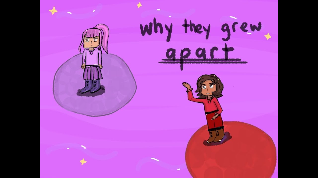 Seven and Poppy: why they weren’t main friends anymore | witchlings ...