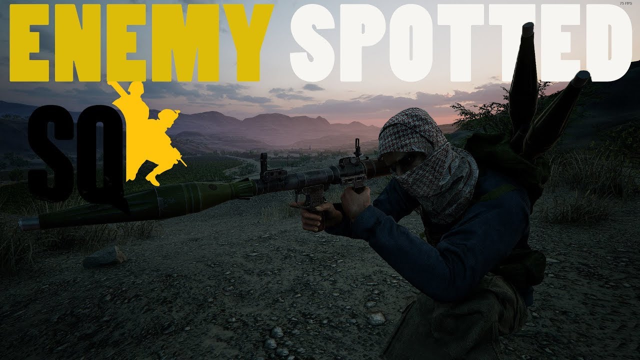 SQUAD - New Kamdesh Map|V11 Gameplay - YouTube