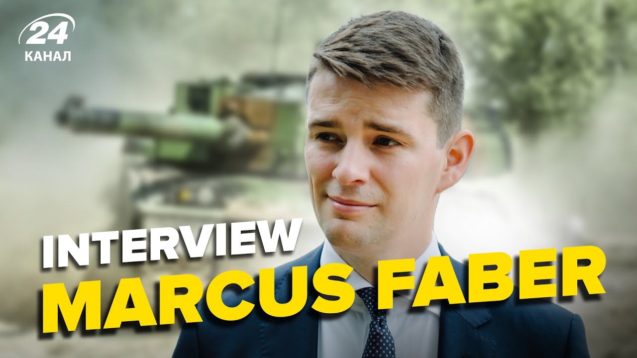 Member of the Bundestag Markus Faber / Ukraine will receive "Leopards ...