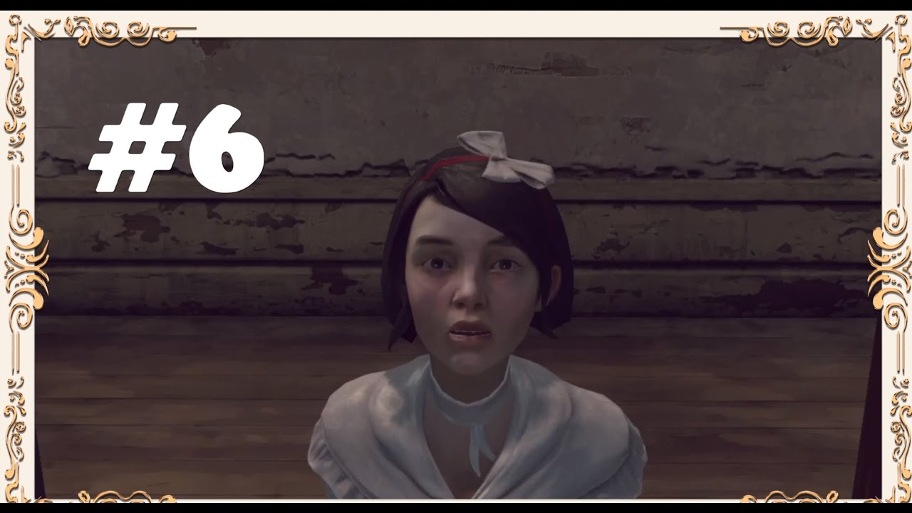 Rescuing Emily and Finding Sokolov | Dishonored Definitive Edition ...