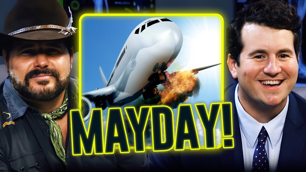 J6’er Luke Coffee & The Lectern Guy Tell Prison Stories + General Flynn ...