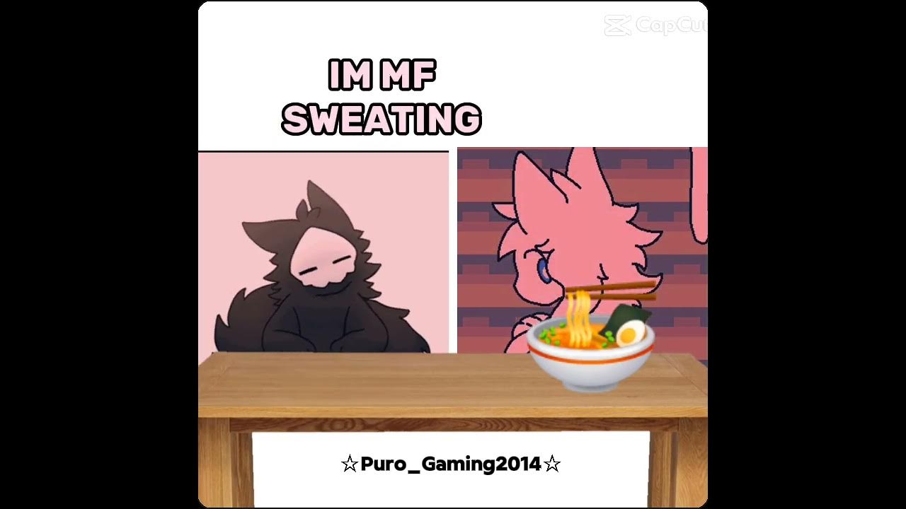 I think she ate too much spicy noodles - YouTube