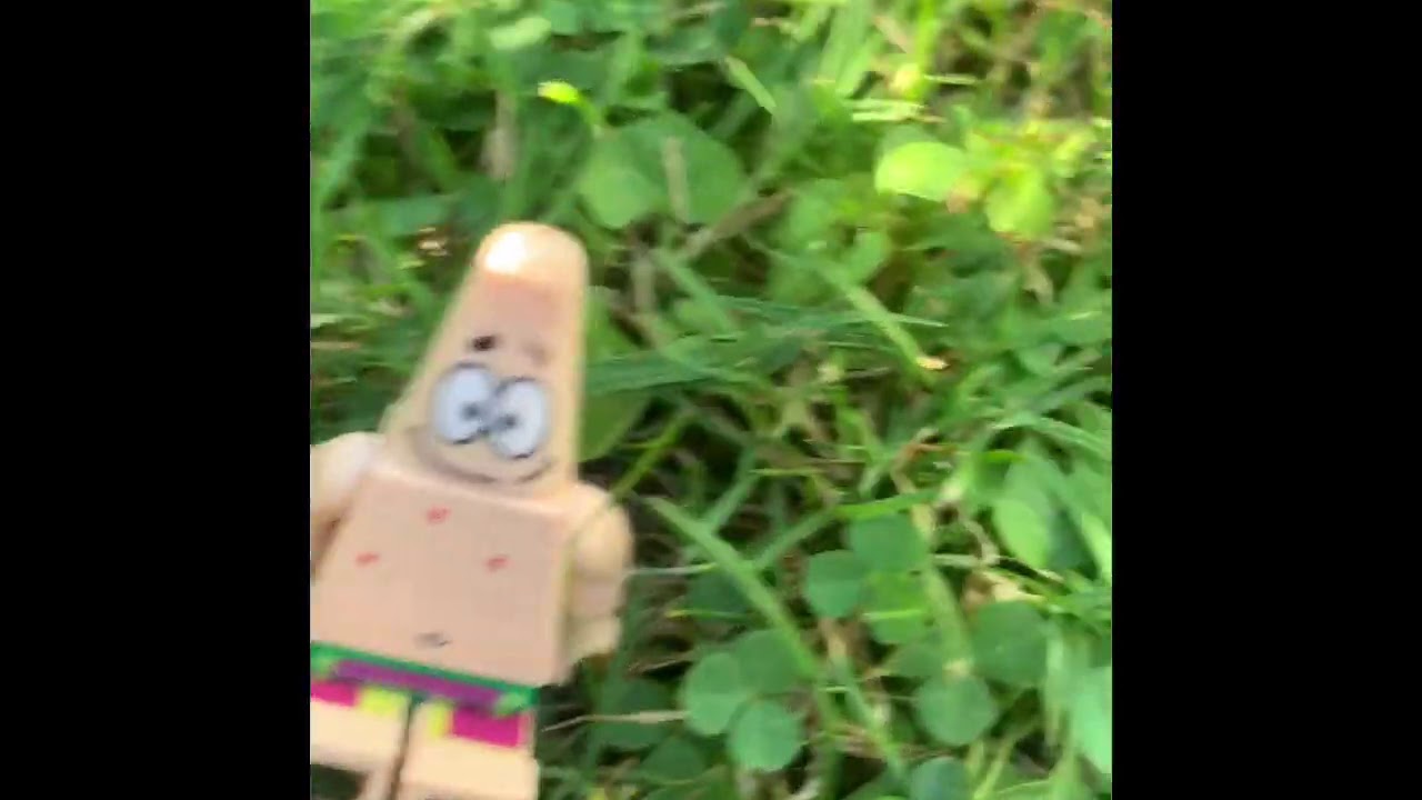 The Adventures Of Spongebob And Patrick The Aura Part 1 - YouTube