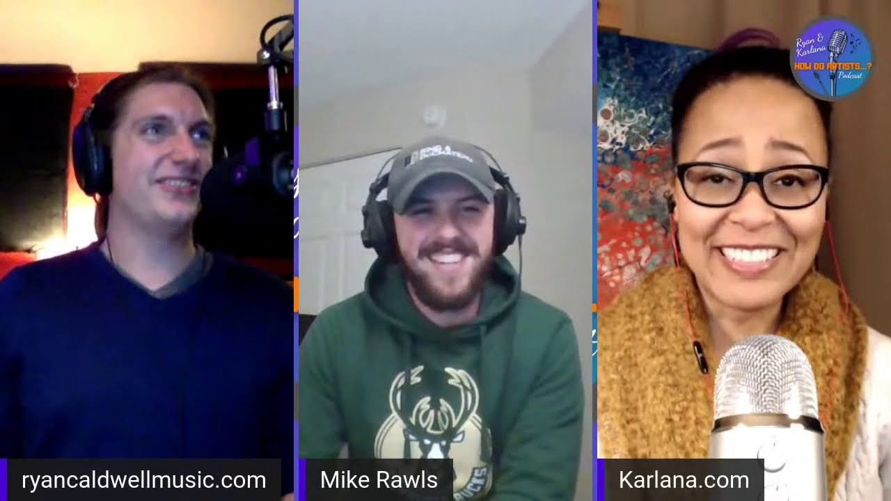 How Do Artists Relocate With Michael Rawls | How Do Artists Podcast ...