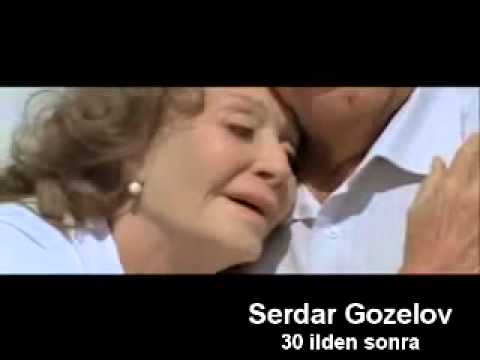 Serdar Gozelov 30 ilden sonra.