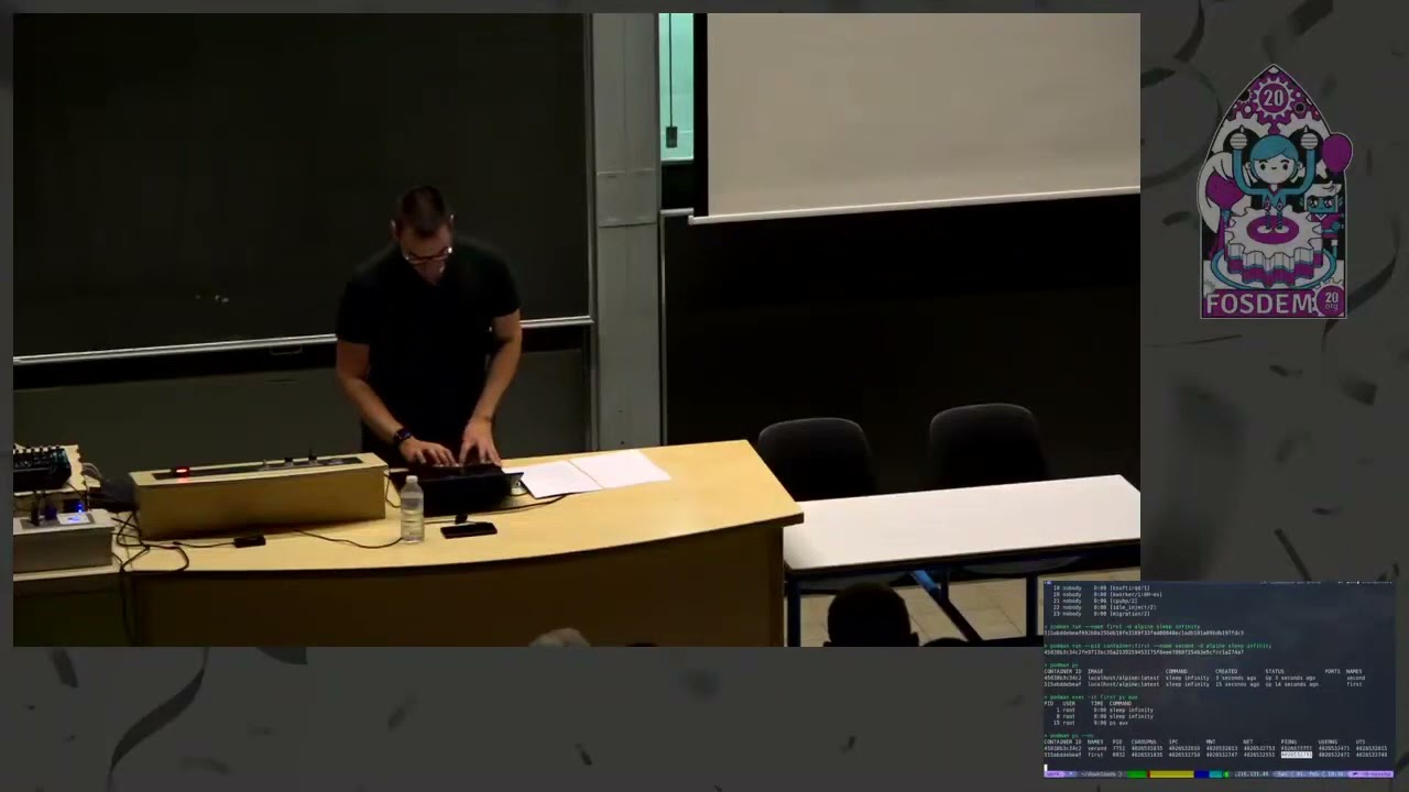 Podman The Powerful Container Multi Tool An use case driven hands on to ...