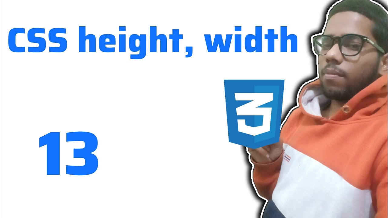 13 Css Height Width And Max Width Explained Control Element Sizing