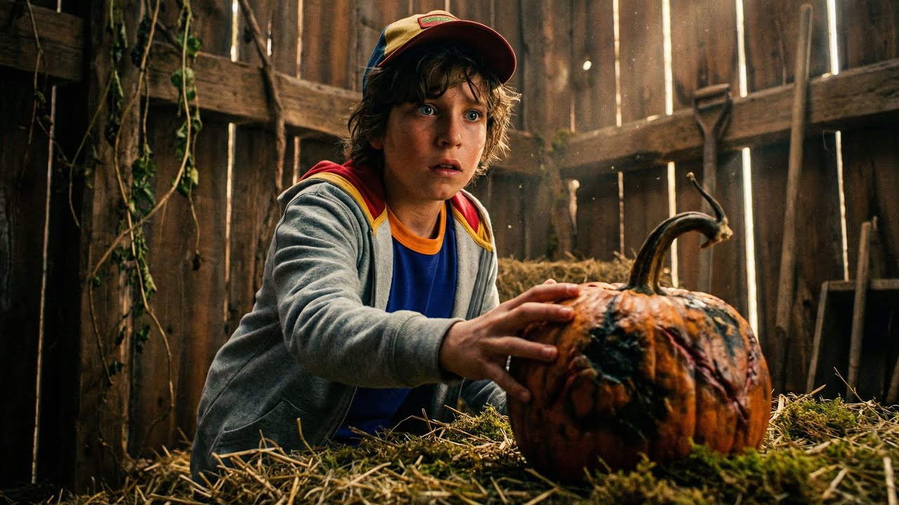 In a Cursed Farm, All Are Forbidden to Touch the Sacred Pumpkin Until a ...