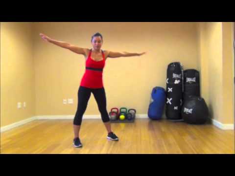 Flash Clips - Windmill Toe Touches - YouTube