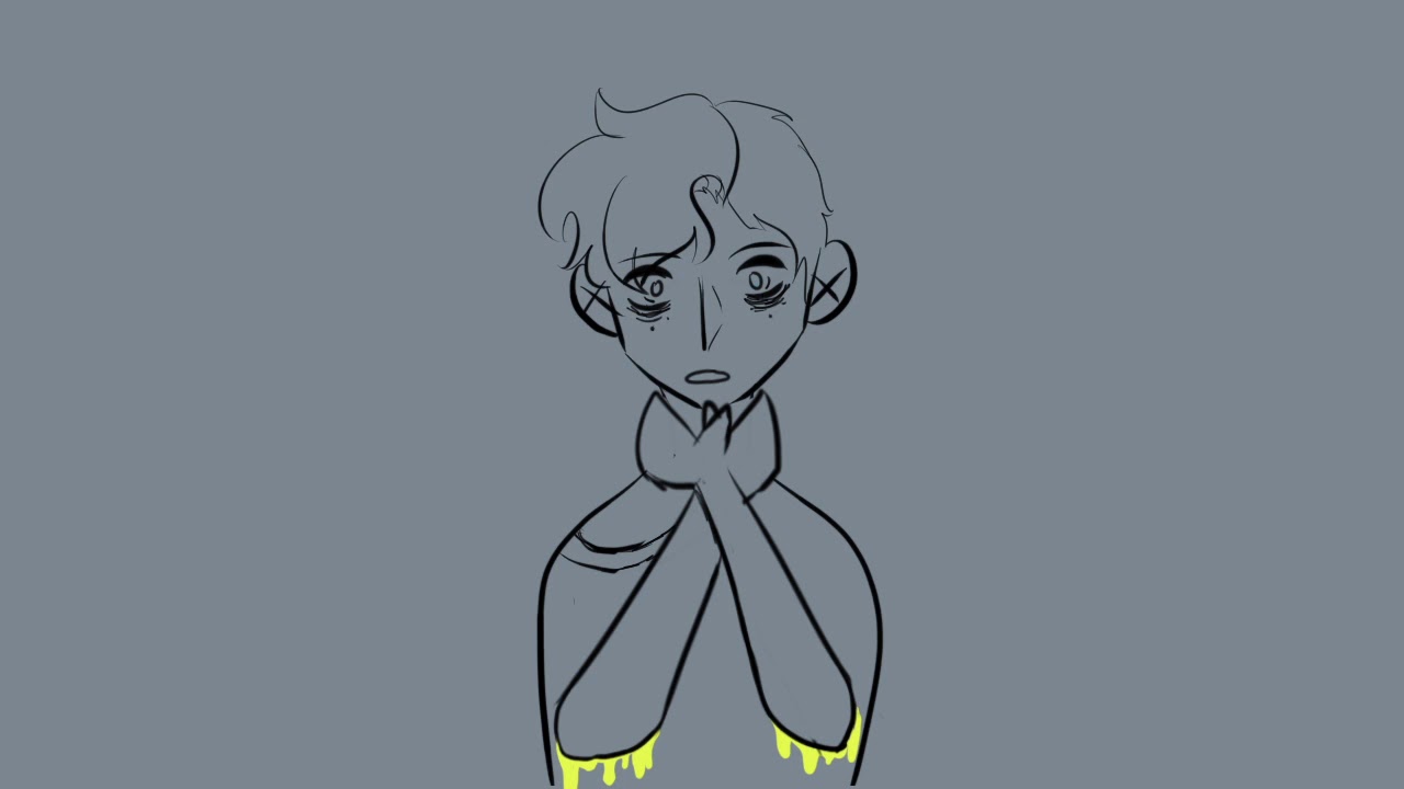 Overwhelmed- Animation/animatic idk - YouTube