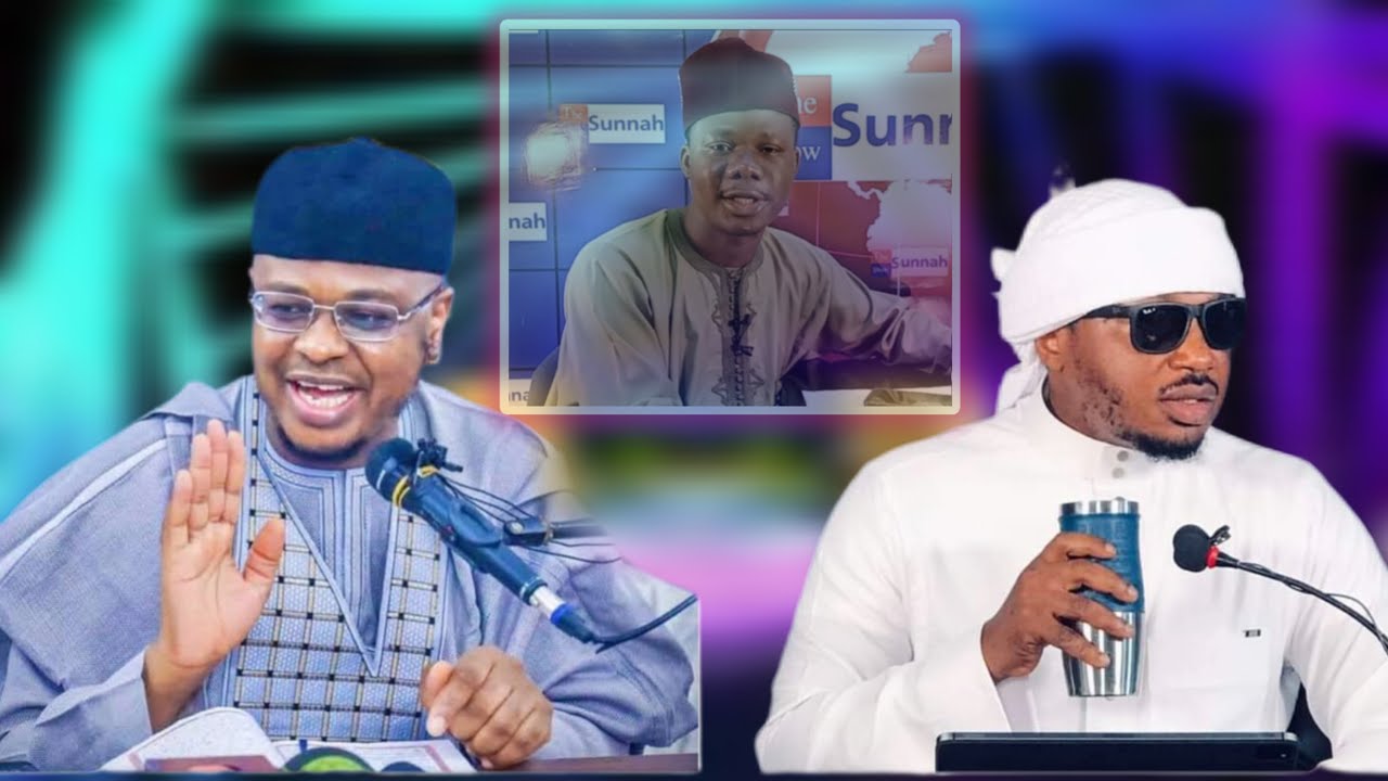 Virtues & Benefits Of Suratul Mulk / Sheikh Anas Tawfiq & Sheikh Isa ...