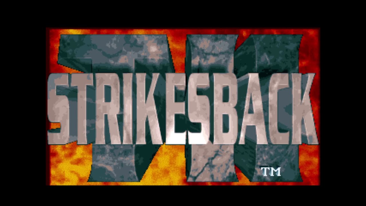 TH Strikes Back Arcade Game, Gaelco 1994, playthrough - YouTube