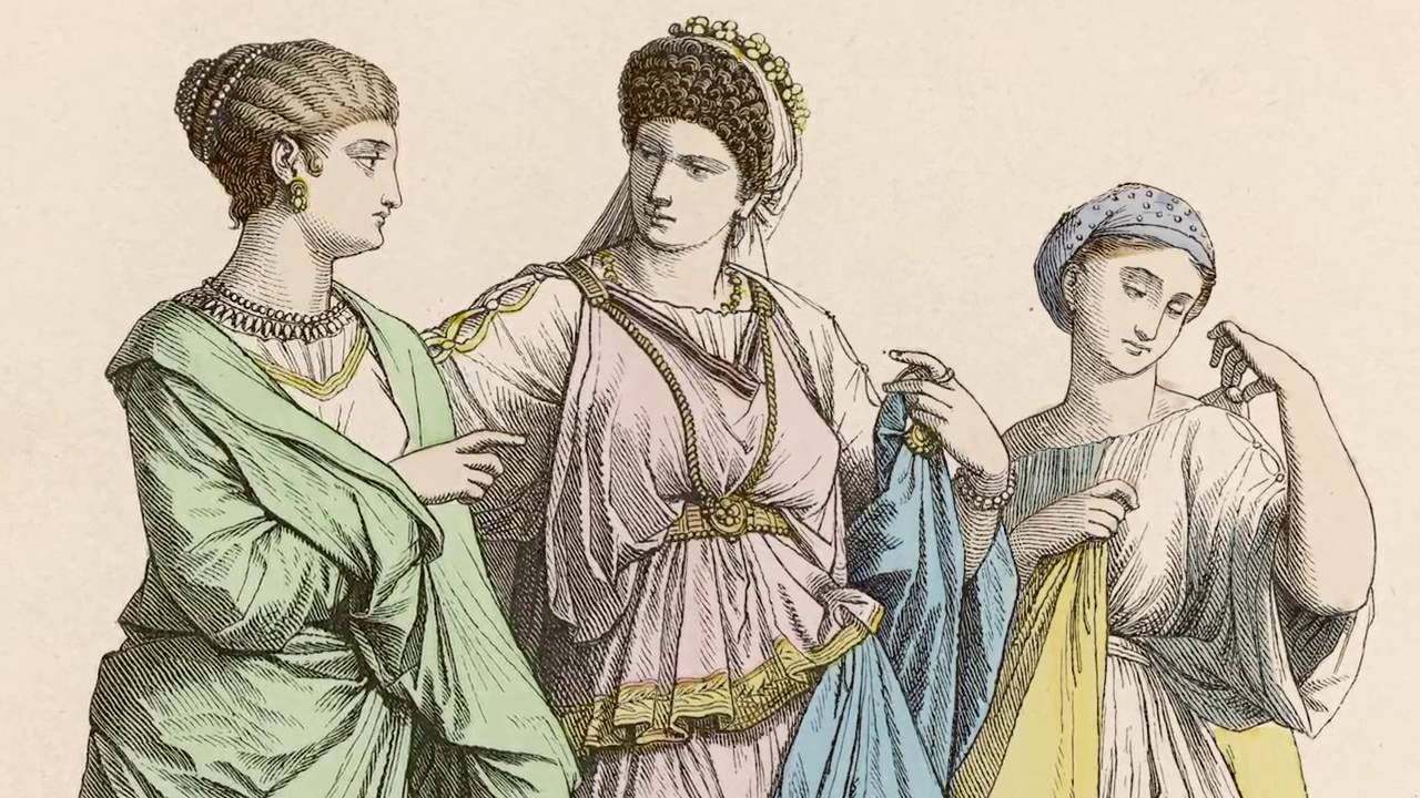 Greek Orgies, Roman Brothels and the Kama Sutra I SEX DURING ANTIQUITY ...