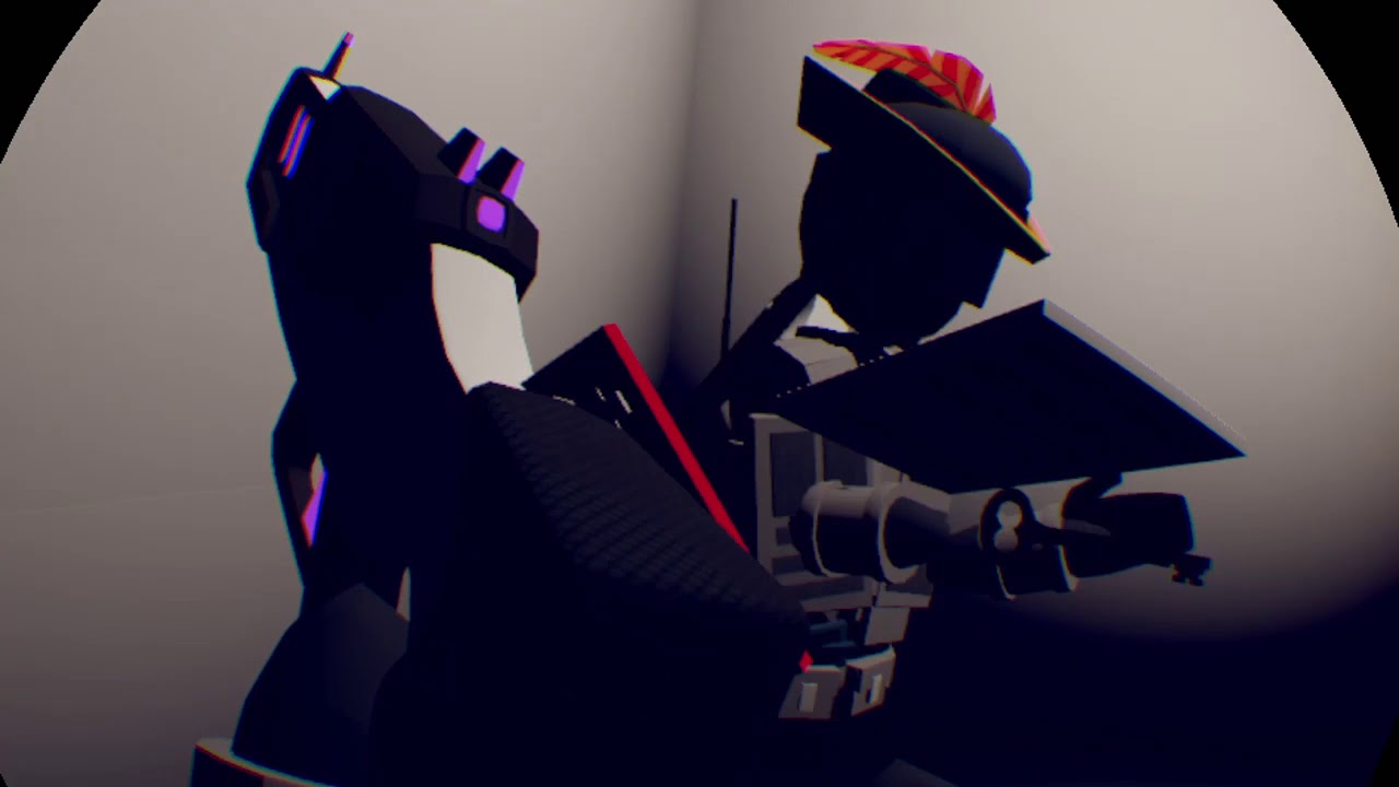 Rec Room SCP RECONTAINMENT Part 3 - YouTube