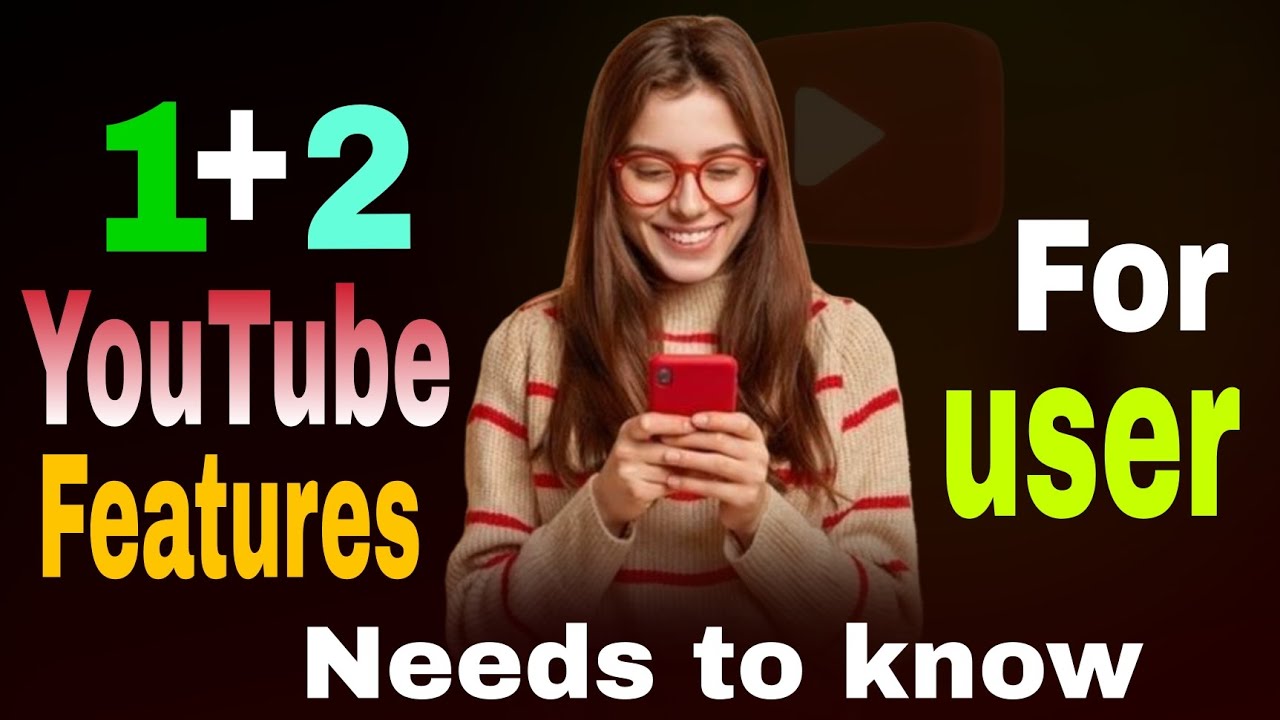 Do these three settings in YouTube app and enjoy:3Hidden features ...