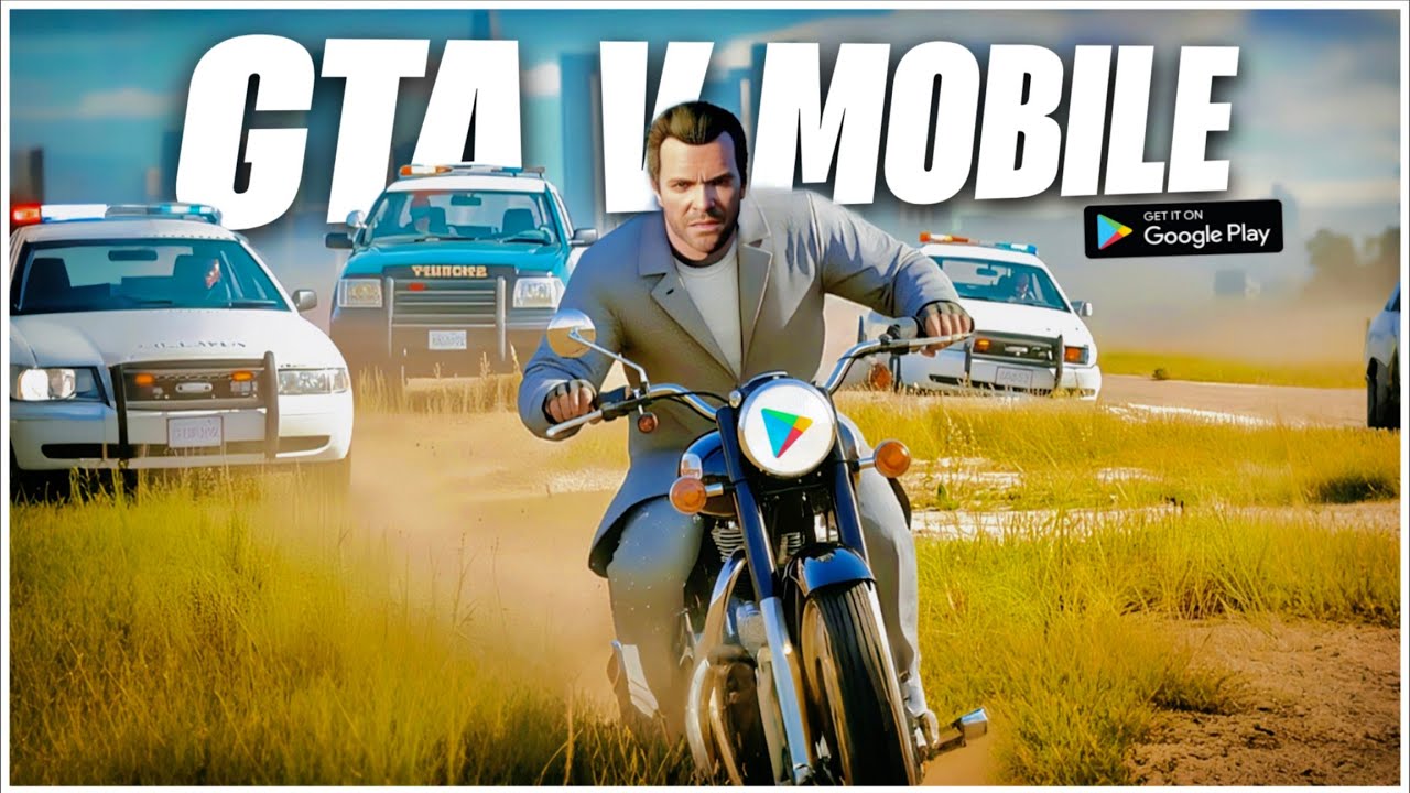Top 5 Open World Games Like GTA V for Android | GTA 5 Alternative Games ...