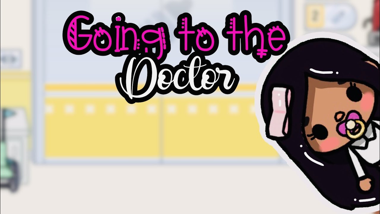 Going to the Doctor!(disaster)☆★💉🩹🧸🤍 - YouTube