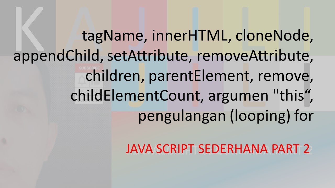 JAVASCRIPT 02 - YouTube