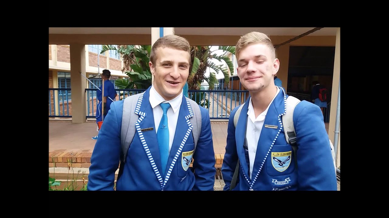 Our Birthday Wishes For Aveshen Govender! - YouTube