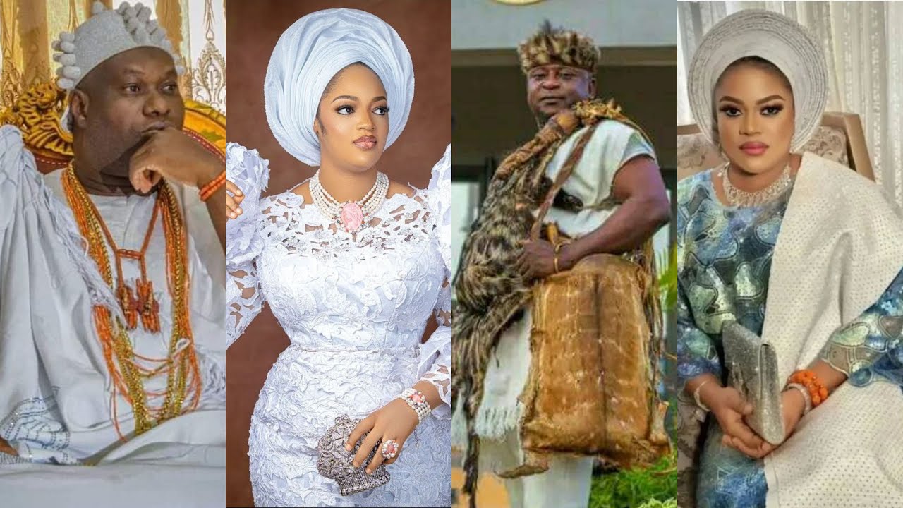 OONI OF IFE REJECTED BY THE SHRINE OF ODUA, QUEEN NAOMI IS THE ONLY ...
