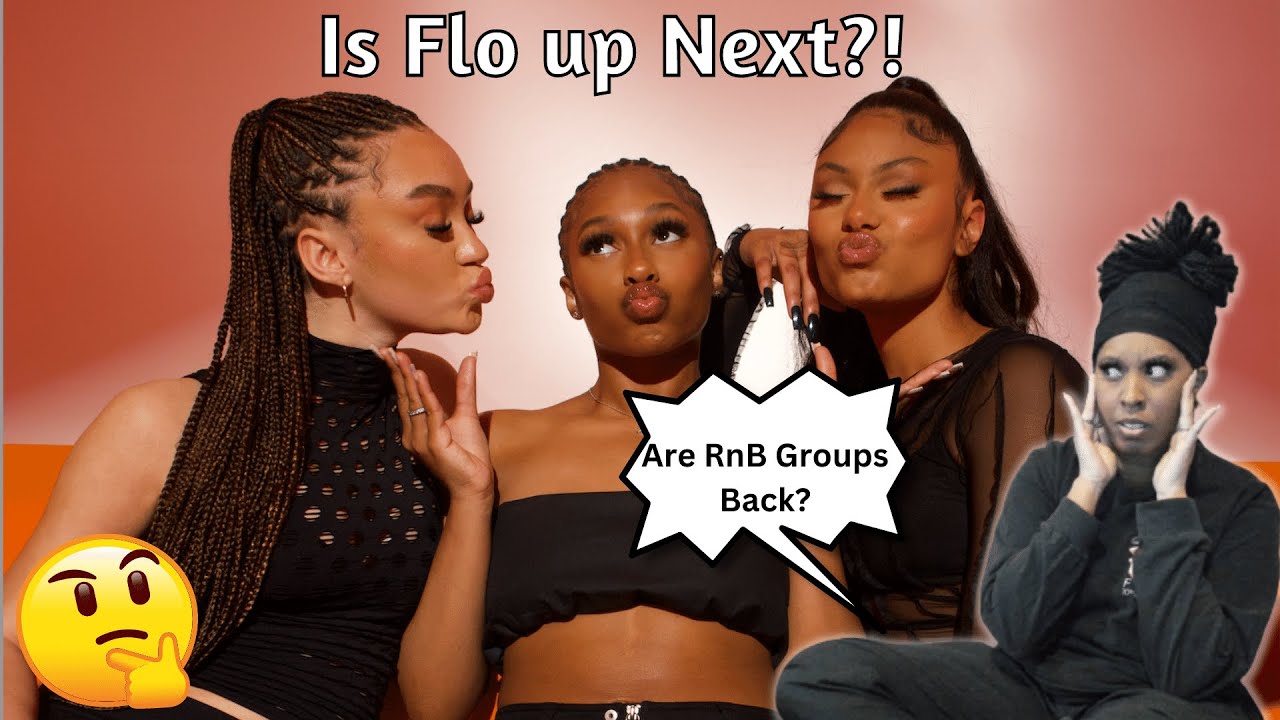 FLO - New girls Girls of R&B?! + Not my Job & Jimmy Kimmel Cardboard ...