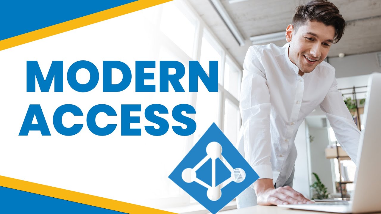 Azure Active Directory Modern Access - Agile IT Tech Talk - YouTube