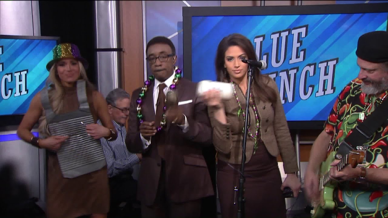 Blue Lunch - YouTube