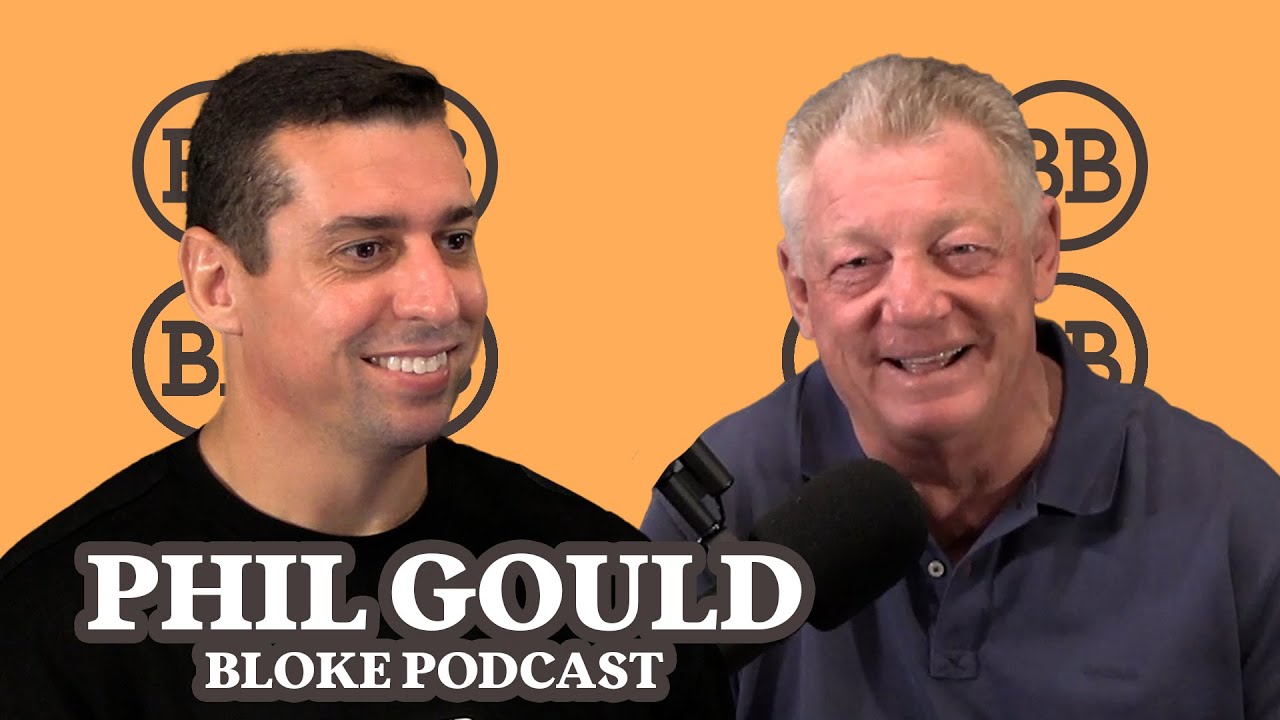 Bloke In A Bar - Phil Gould - YouTube