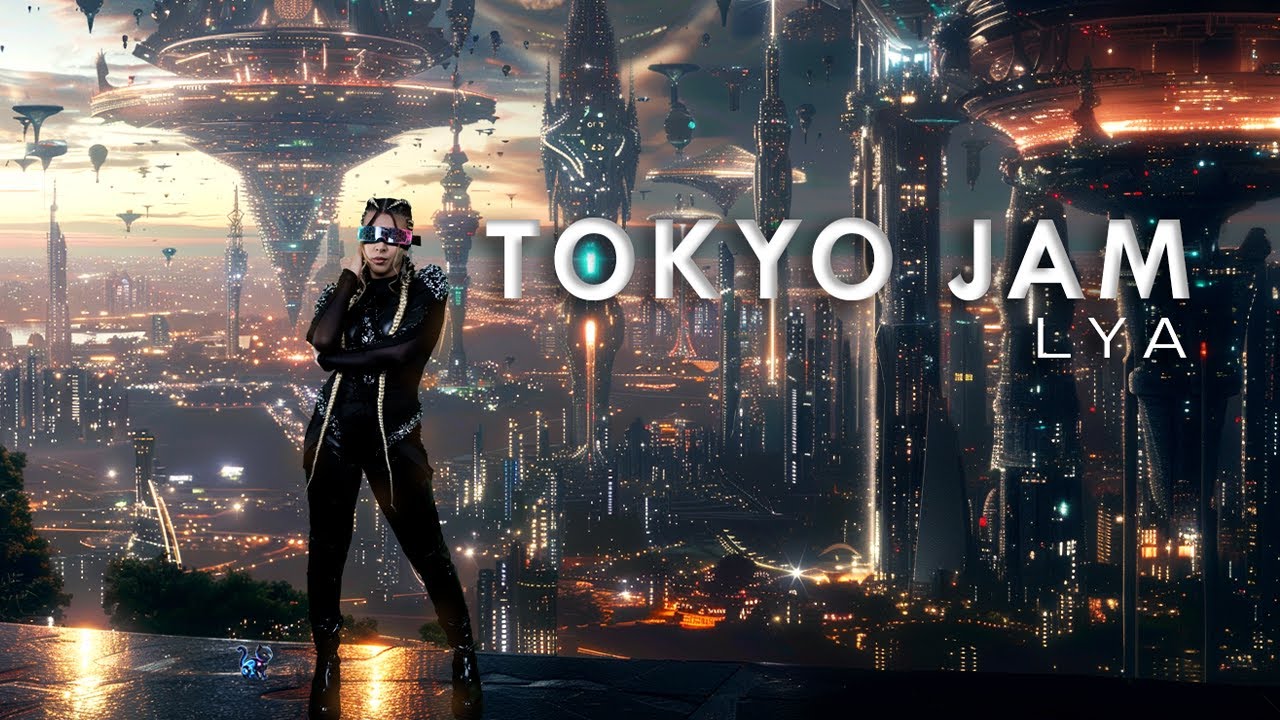 DJ LYA - Tokyo Jam ( Episode 4 ) (extented version) - YouTube
