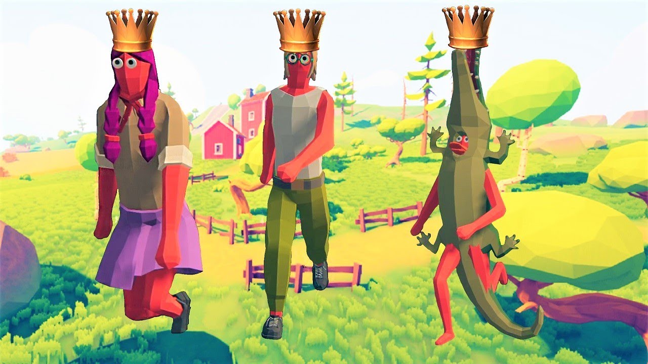 TABG Is The Greatest Game To Ever Exist - YouTube