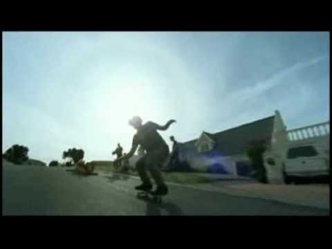 PAZTV: Skateboarding Ad