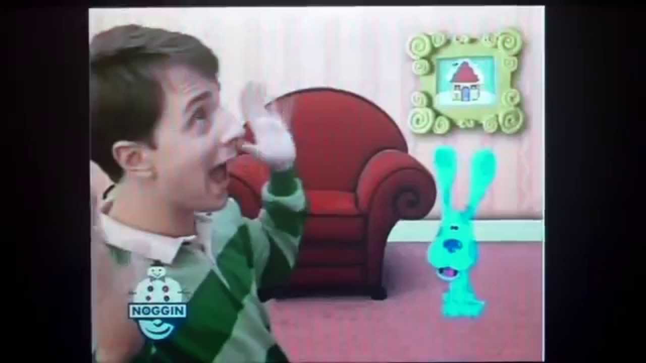 Blue's Clues Mailtime Theme Season 1 Theme 10 - YouTube