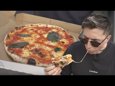 DOC Pizza Review - Carlton, Melbourne - YouTube